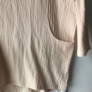 Tops | Linen Tunic | Poshmark